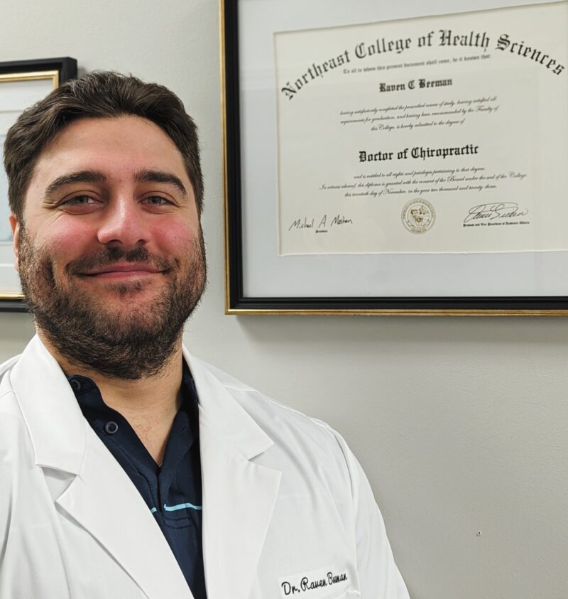 Dr. Raven Beeman – Highlands Chiropractic Center